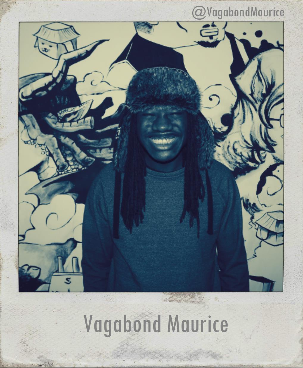 Vagabond Maurice + Sage the 64th Wonder w/Lorde Fredd33, L8ye, WC Tank ...