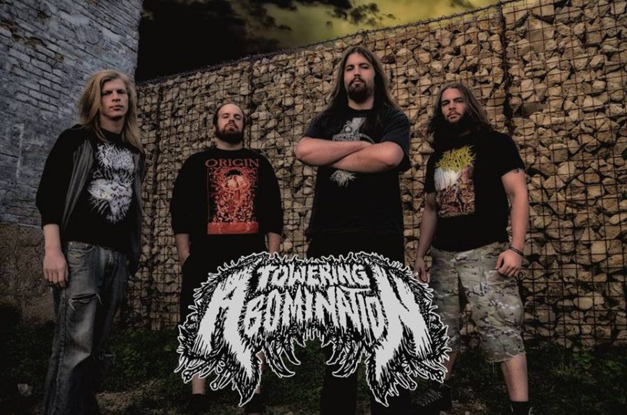 NYDM Spring Bash- Acid Witch, Witchaven, Drogheda, Towering Abomination ...