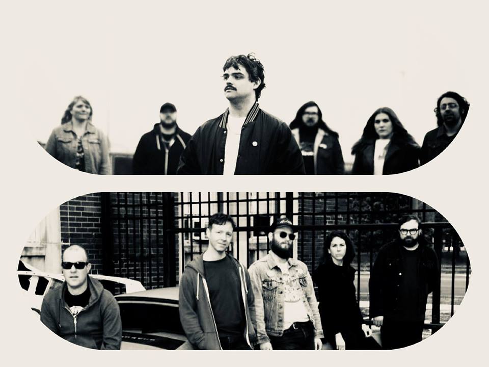 Sweet Knives (Ex- LOST SOUNDS) | Craig Brown Band | Space Raft | Red ...