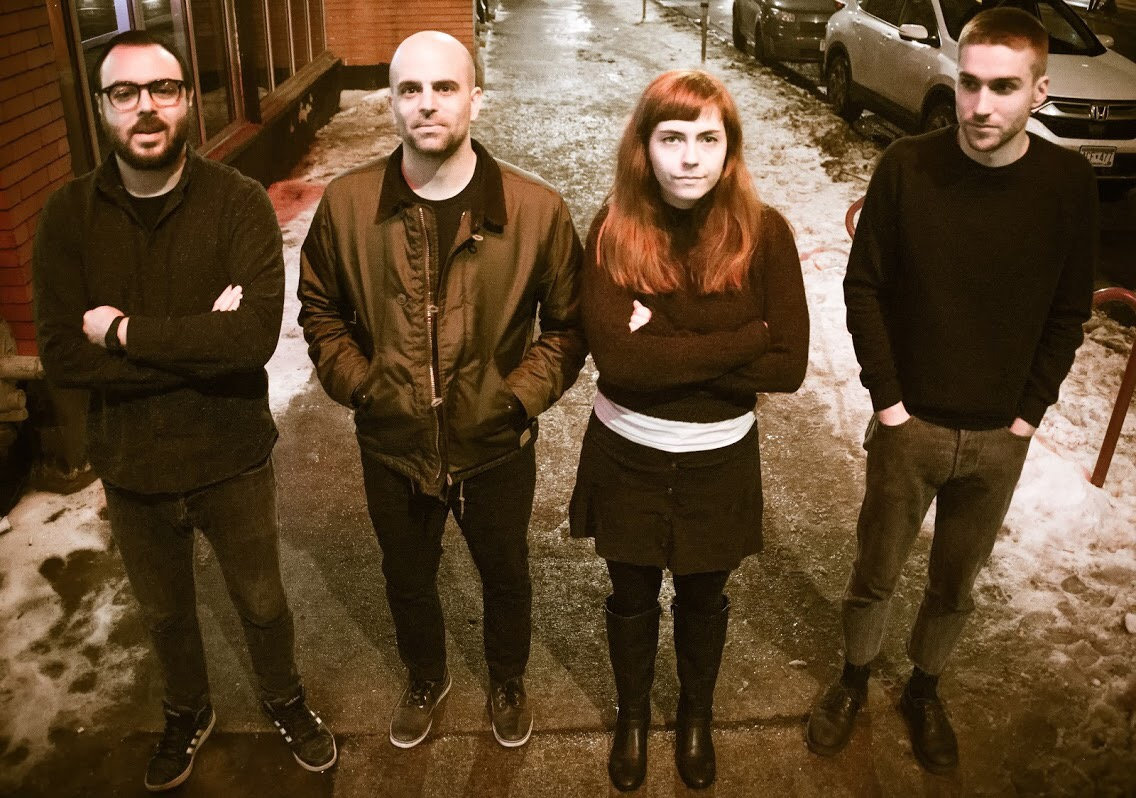 BLAHA (Mike Blaha from The Blind Shake) • Dorth Nakota • Fox Face ...