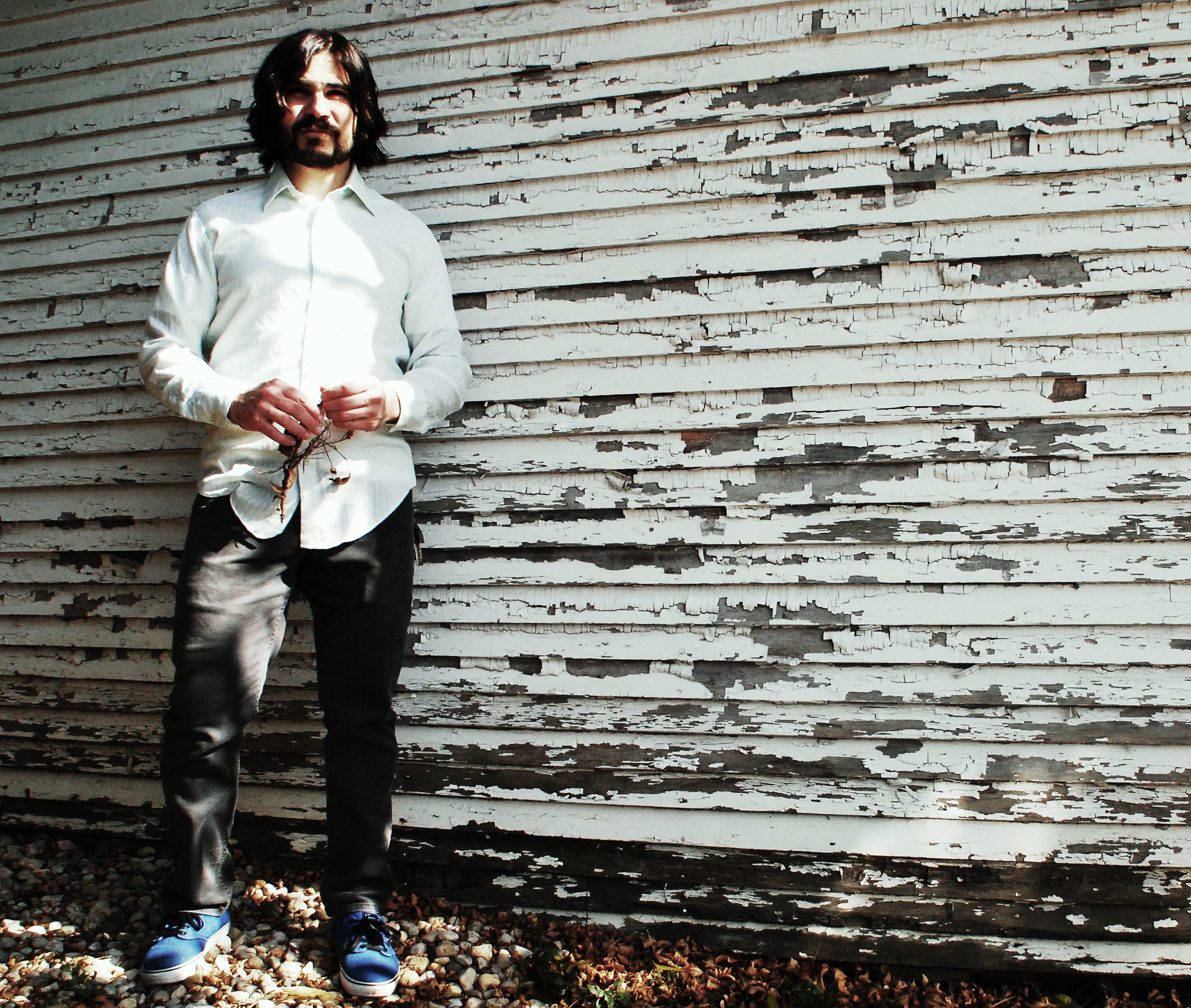 Victor Villarreal (Cap’n Jazz/Owls) • Old Earth | Cactus Club