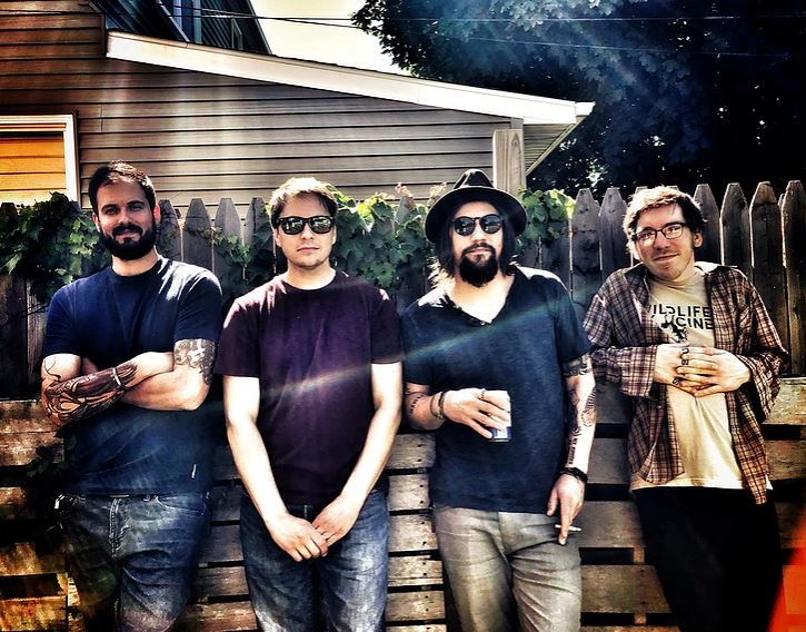 The Artisanals • Band Of Dust | Cactus Club