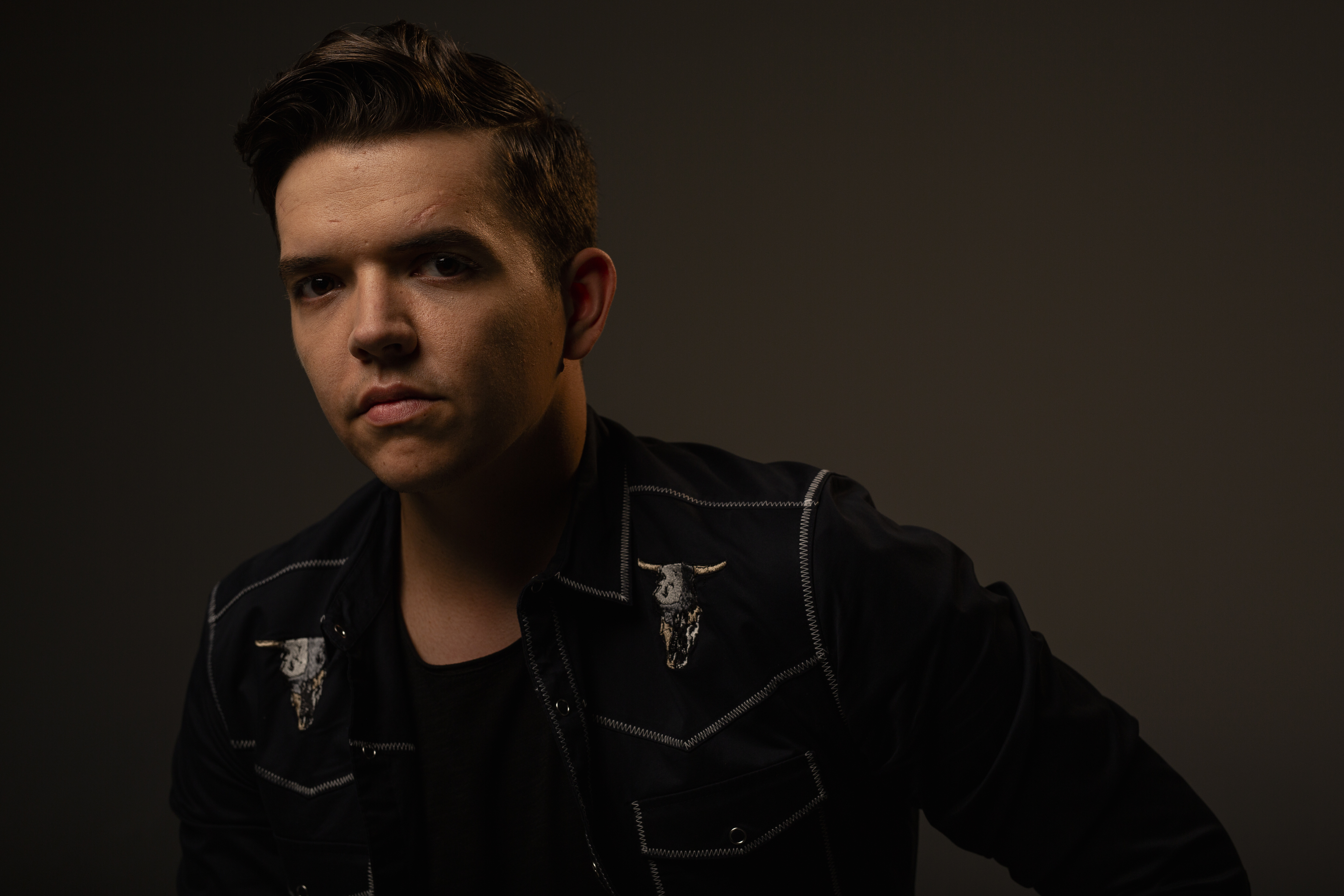 Jason Hawk Harris • Joe Crockett • J.R. & The Strangers | Cactus Club