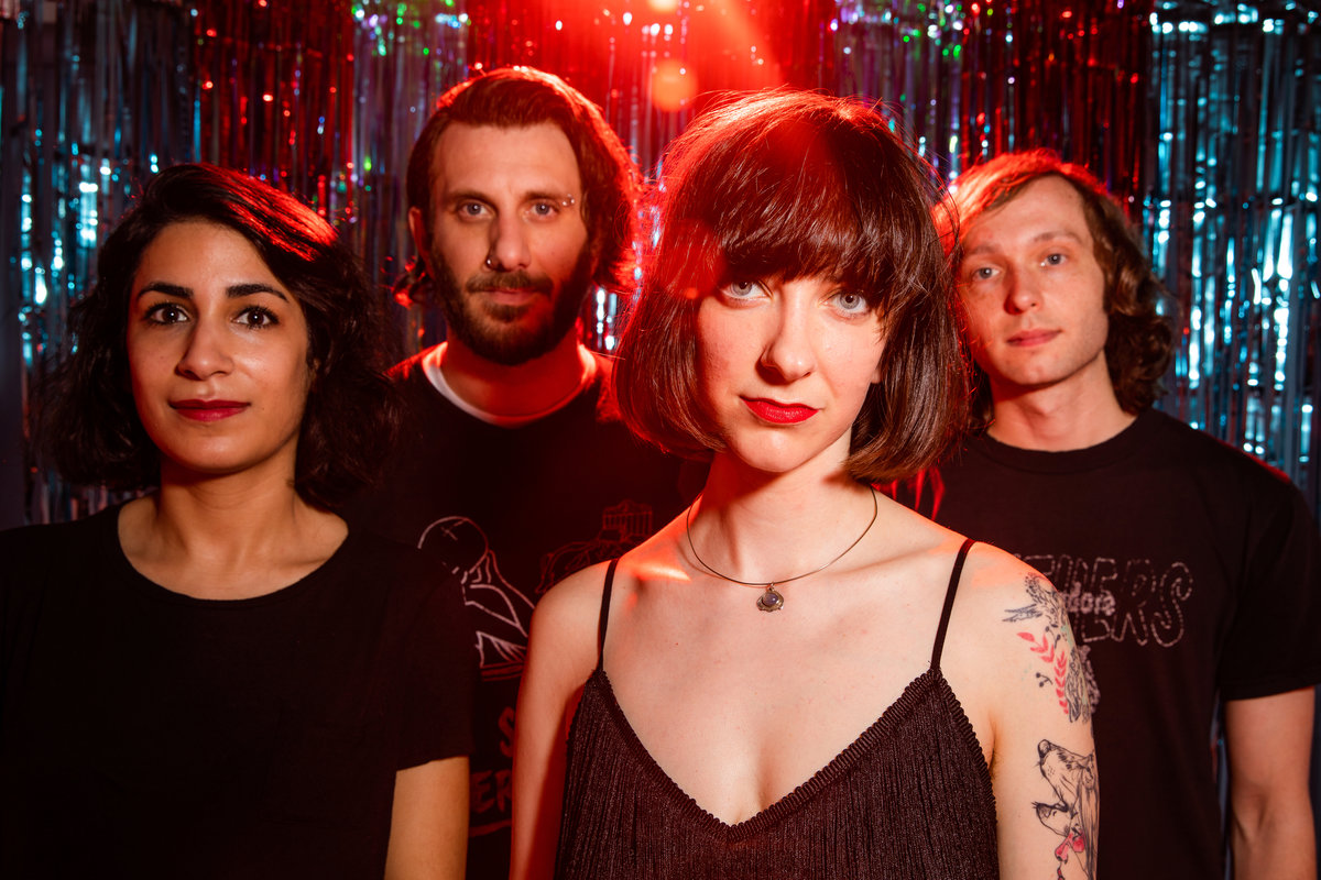 Pre-Packers Matinee show! Bethlehem Steel • Haunter • Double Grave • So ...