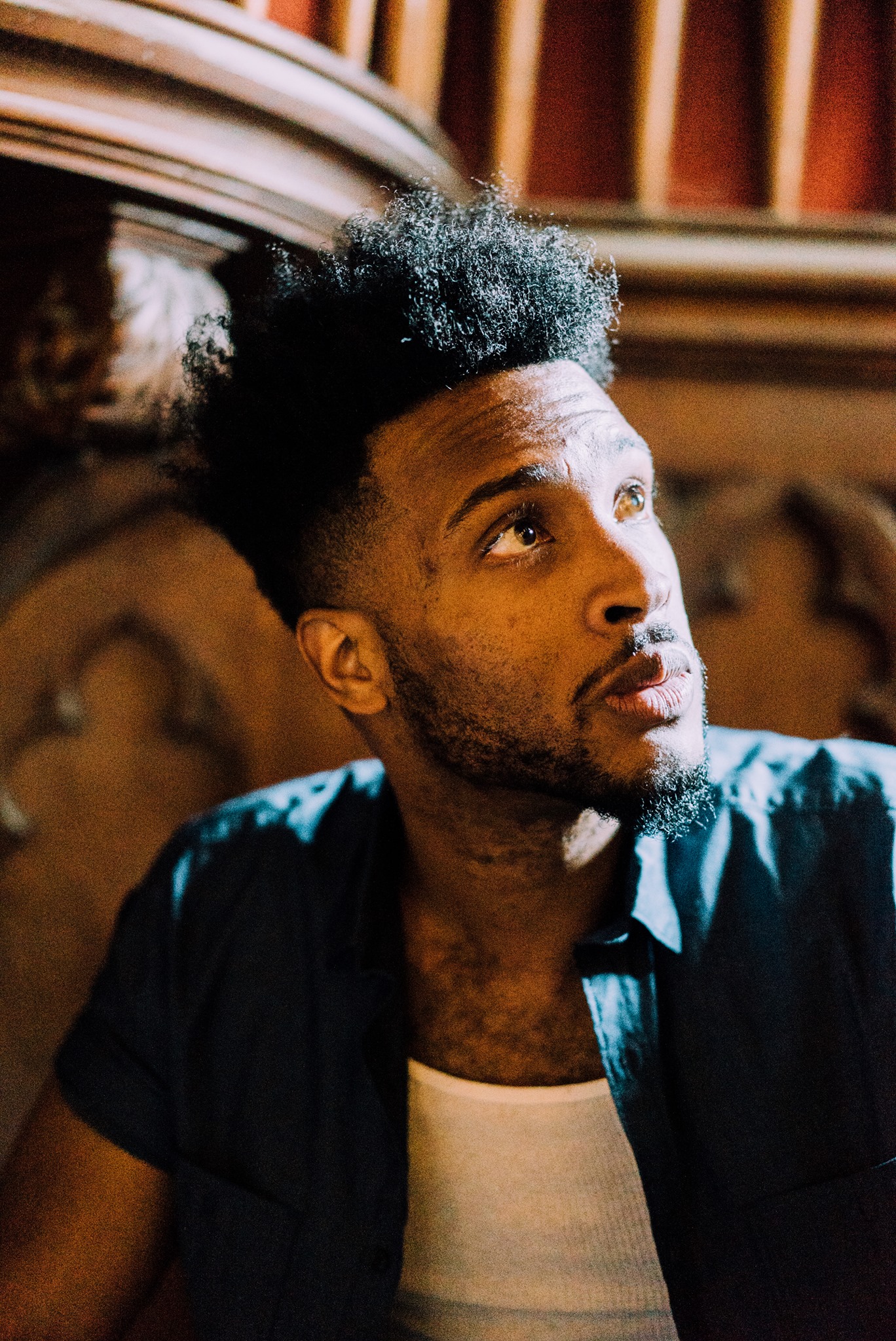 Phillip-Michael Scales | Cactus Club