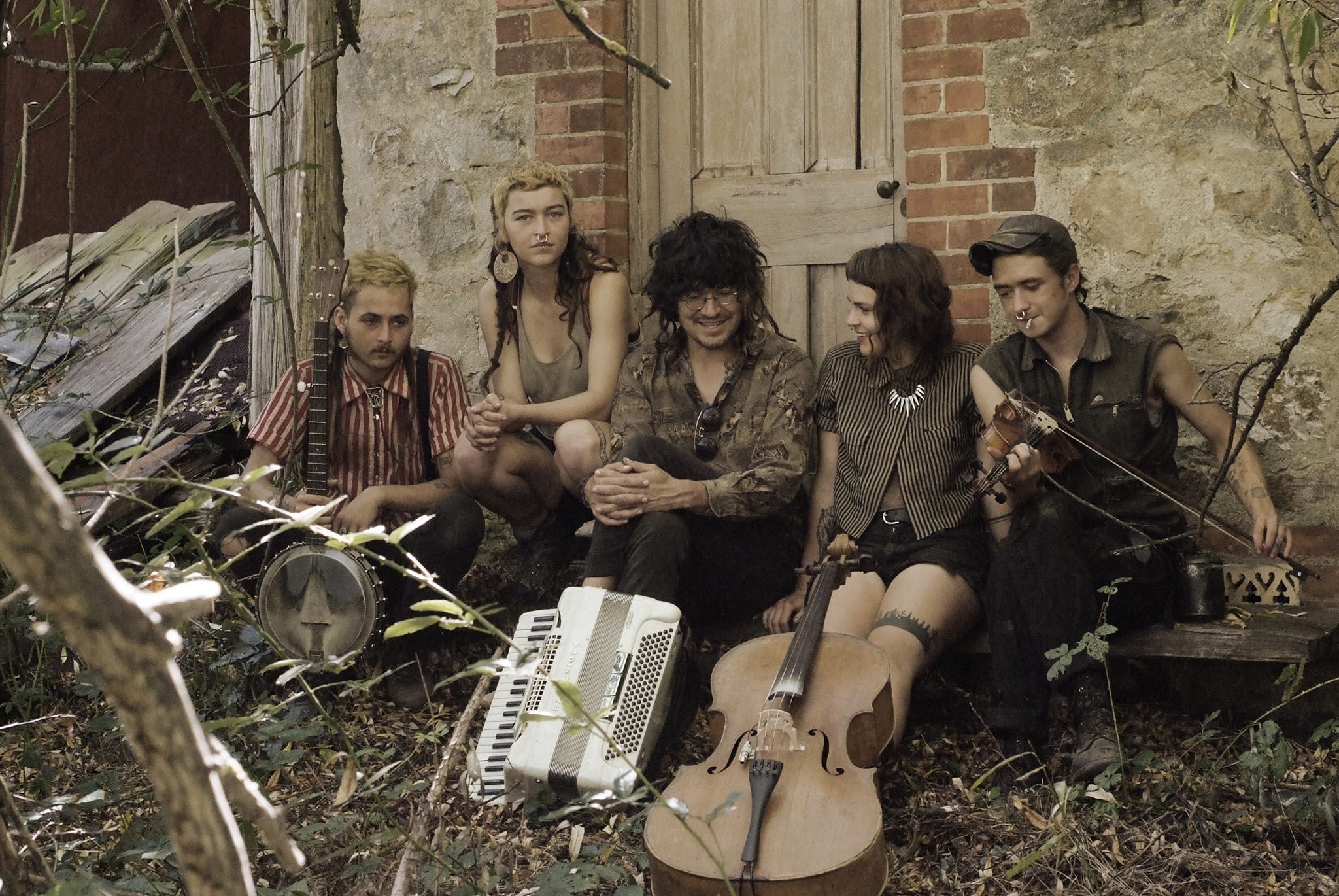 Holy Locust | Cactus Club