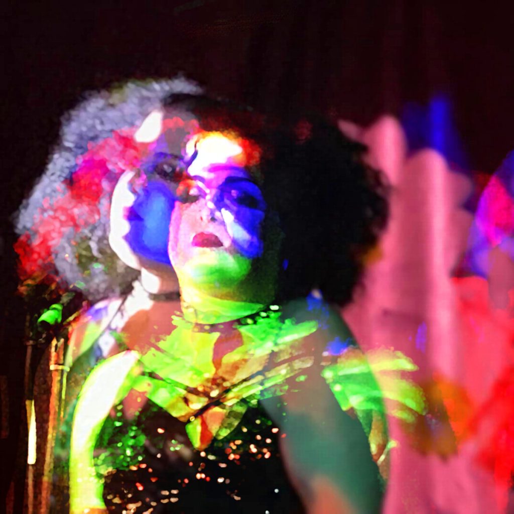 Valerie Lighthart ‘Spill Blood’ Release Show w/ Lila Realm • Dora ...