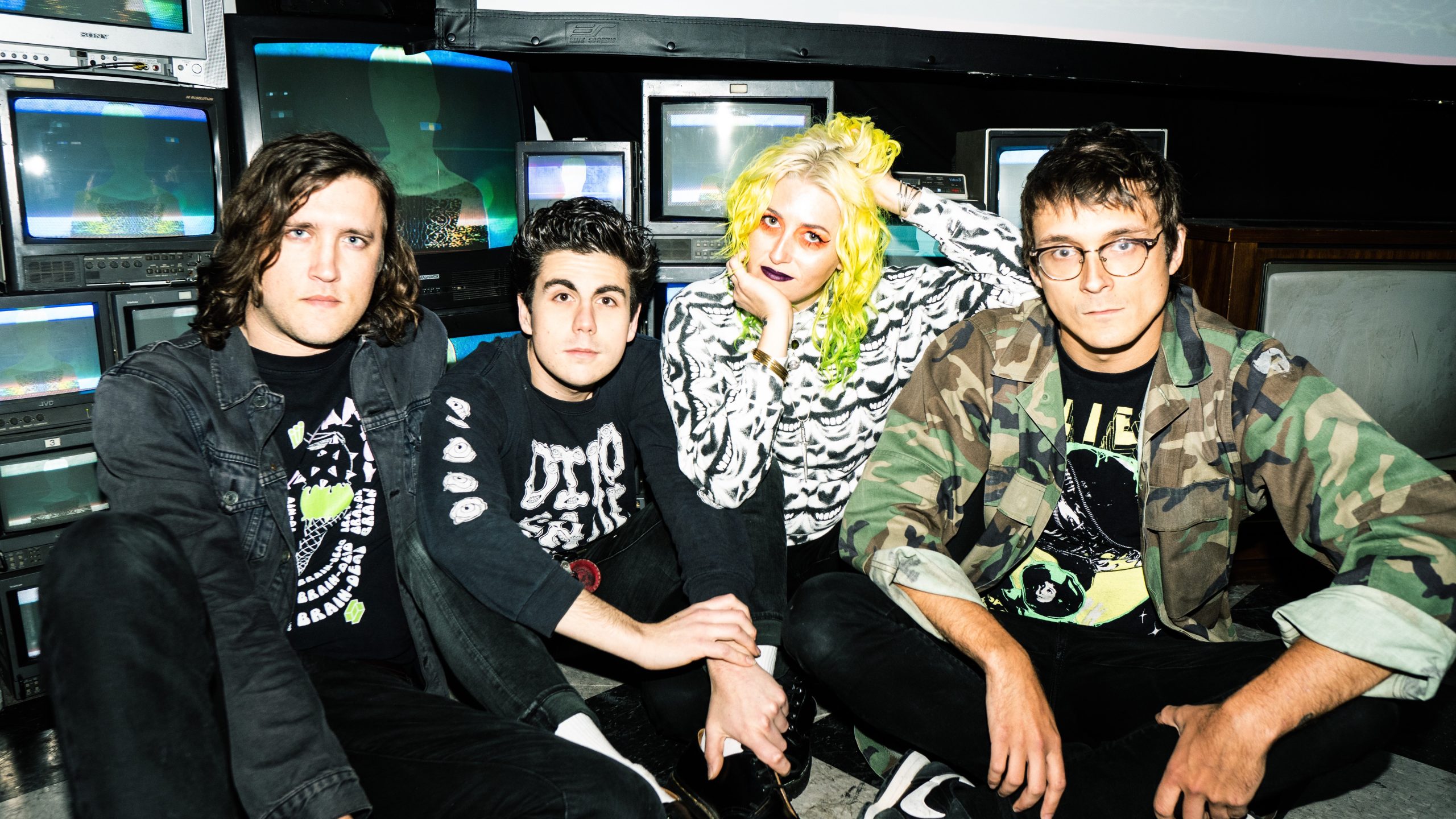 Frankie & The Witch Fingers | Cactus Club