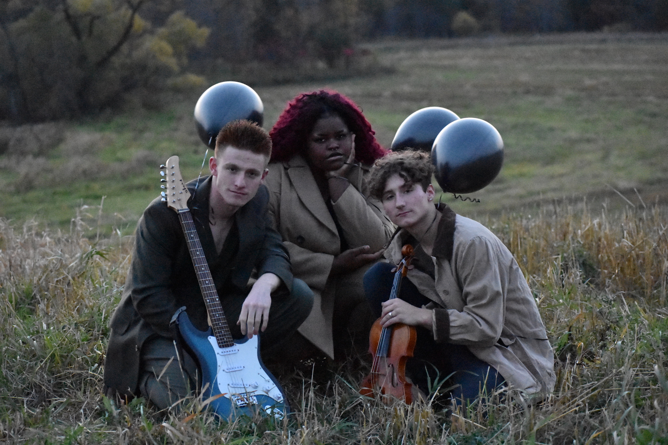 Happy Apocalypse | Cactus Club