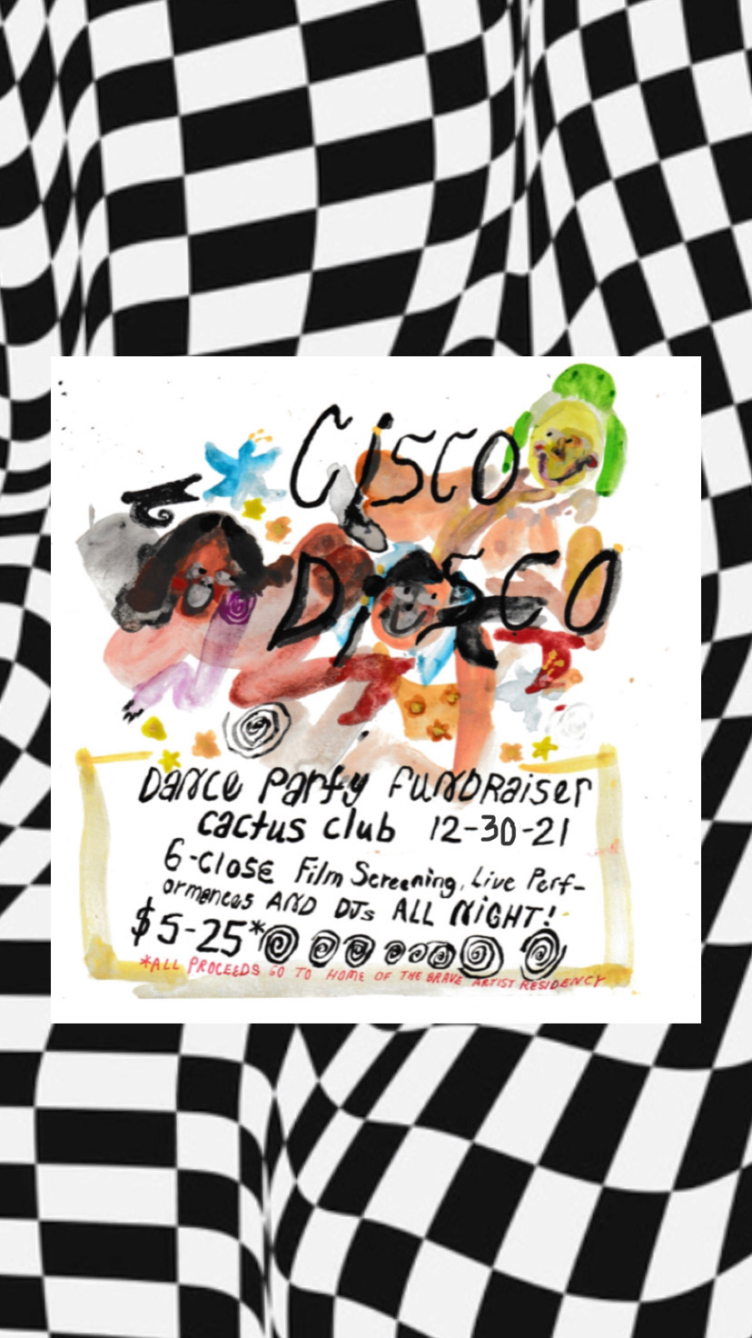 [POSTPONED] Cisco Disco • Dance Party Fundraiser for Home of the Brave ...