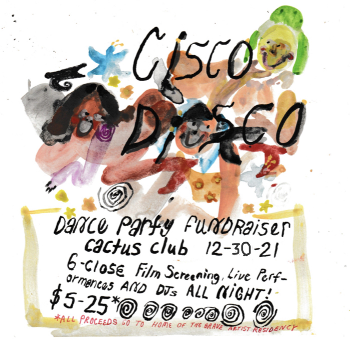Cisco Disco | Cactus Club
