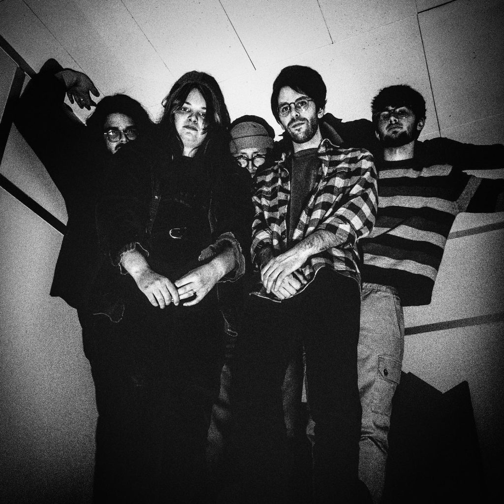 The Metric Ton • Shoobie • Waterspouts • Okay Omen | Cactus Club