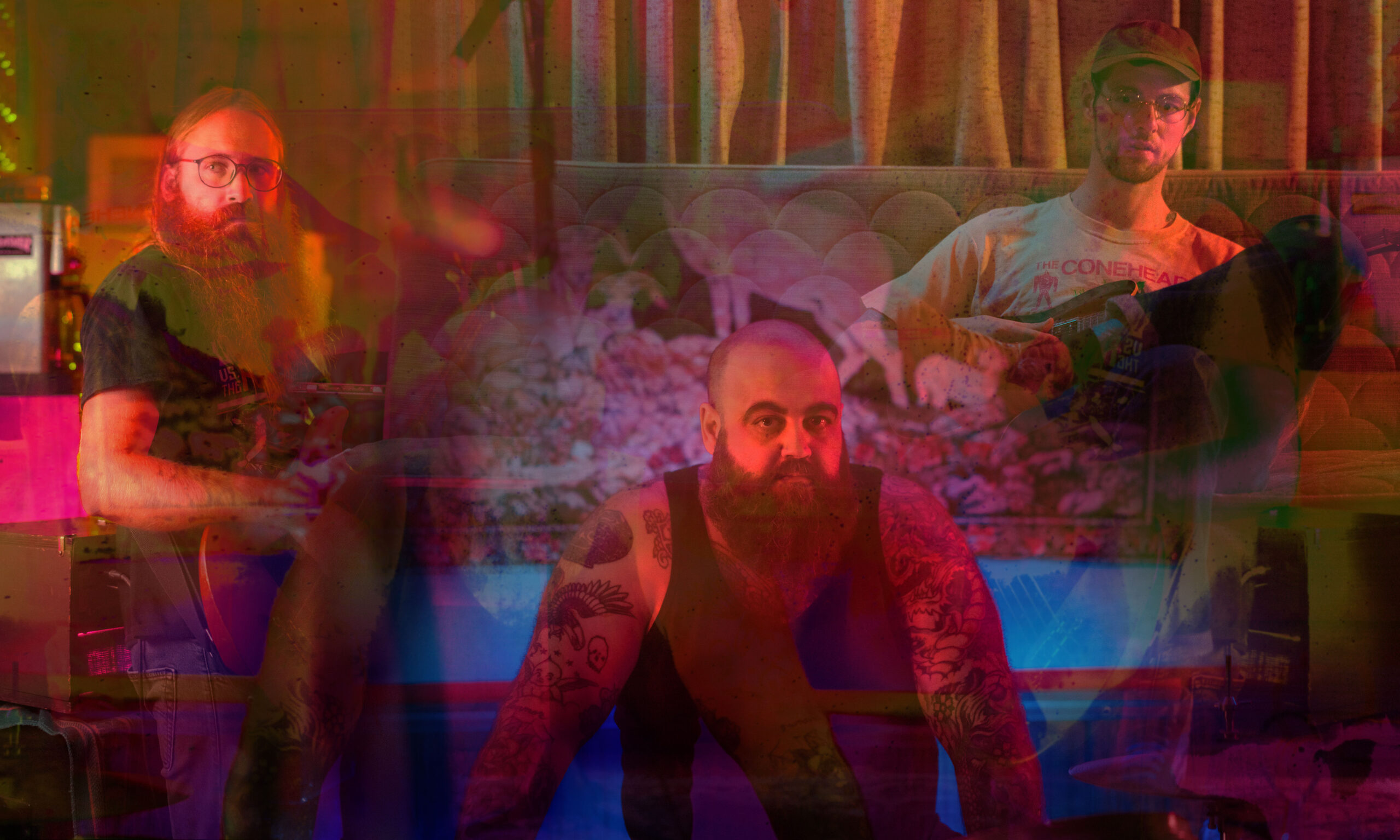 SV + CC Present: Cloakroom • Live Tetherball Tonight | Cactus Club