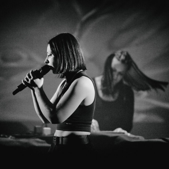 Minuit Machine • LUXI • Nevada Hardware • Goth Barge DJs | Cactus Club