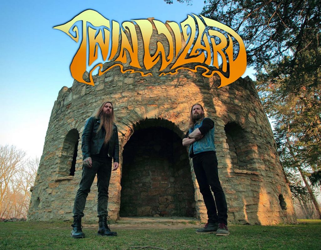 Twin Wizard • Aiwass • Shadows Taller Than Souls | Cactus Club