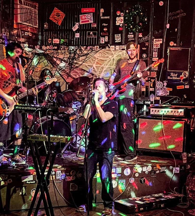 Robot Witch | Cactus Club