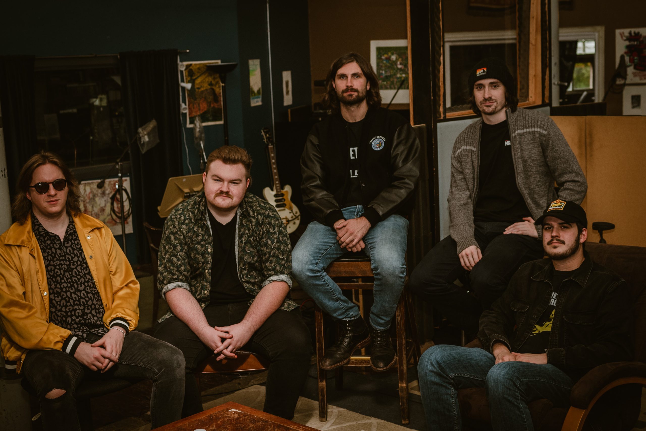 The Dead Bolts • Fellow Kinsman • Scam Likely | Cactus Club