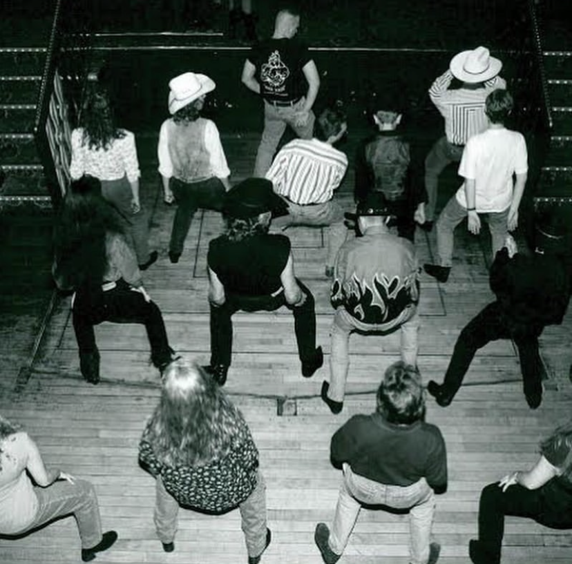 Line Dance Lessons | Cactus Club