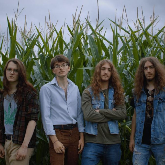 Stone Theory • Blind Hill • Flying Fuzz | Cactus Club