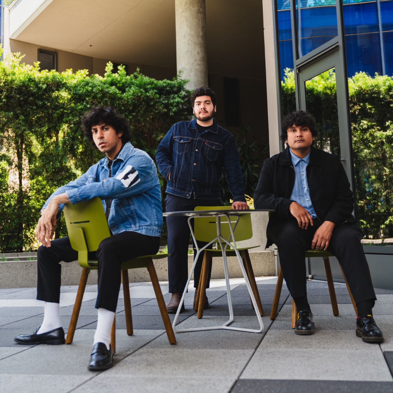 The Red Pears • Mexican Slum Rats • 60 Juno | Cactus Club