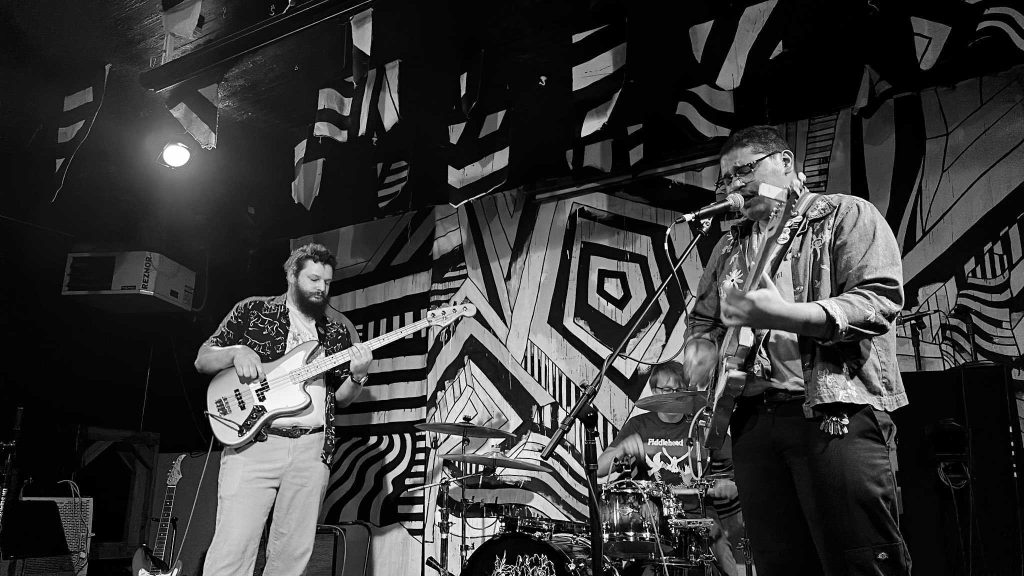 Garden Home (Album Release Show) • Harrison Gordon • Excuse Me, Who Are ...