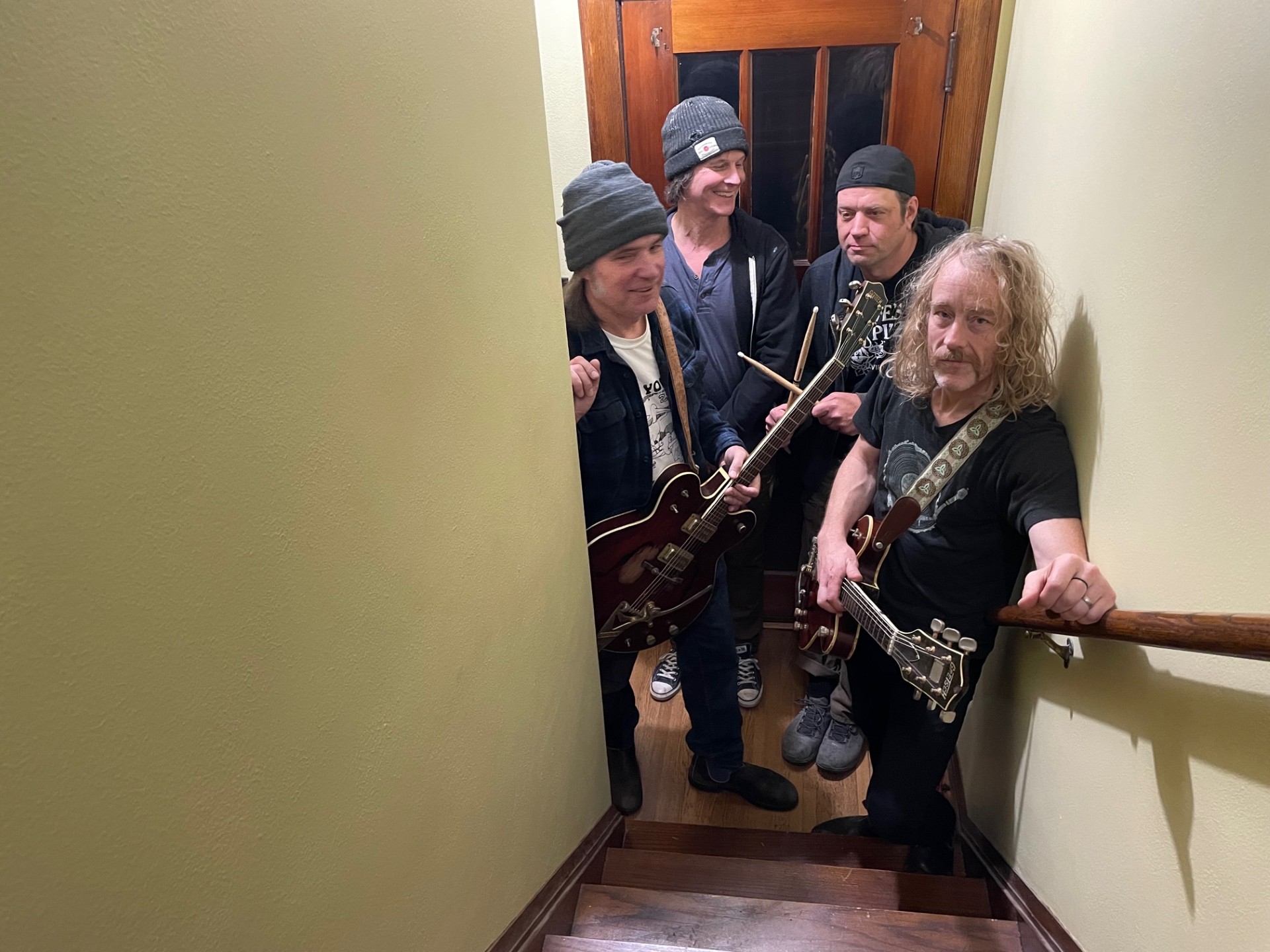 Alan Sparhawk’s ‘Tired Eyes’ (Neil Young Tribute Band) | Cactus Club