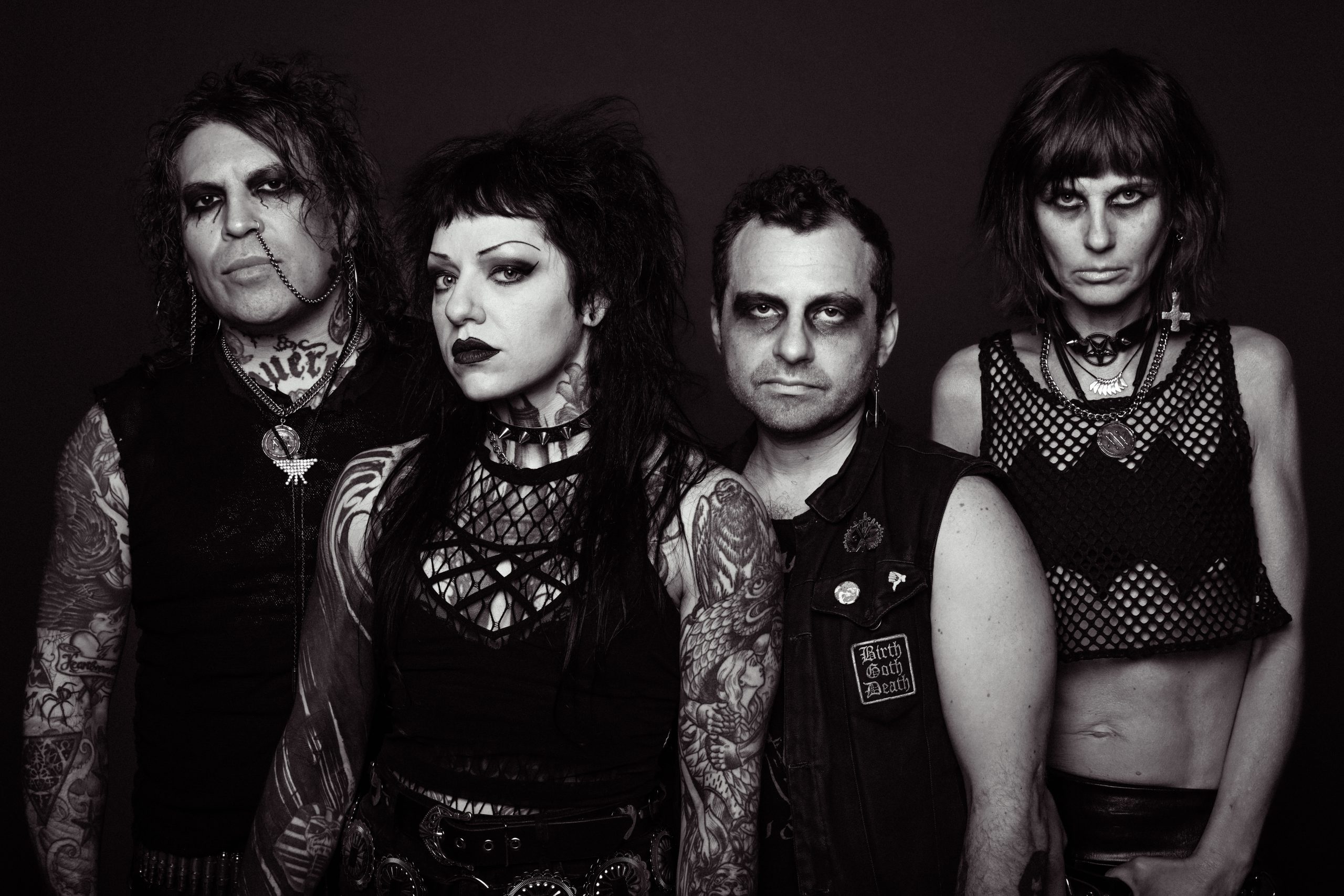 CC Presents: Nox Novacula • Poison Hand • DESTROS – Live at X-Ray ...