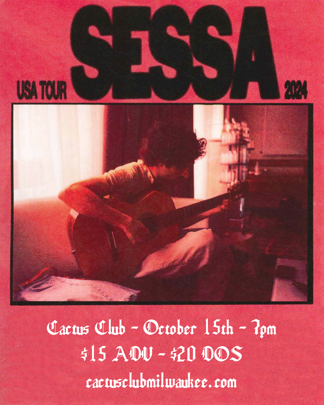 Sessa • Amanda Huff | Cactus Club