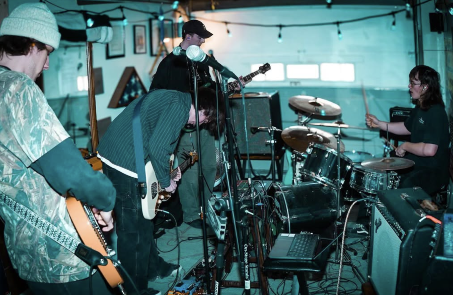 Squinny • Frantic Repair • Crash House • Human Ant Farm | Cactus Club