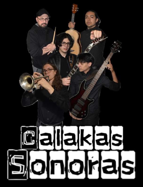 Clakas Sonoras | Cactus Club