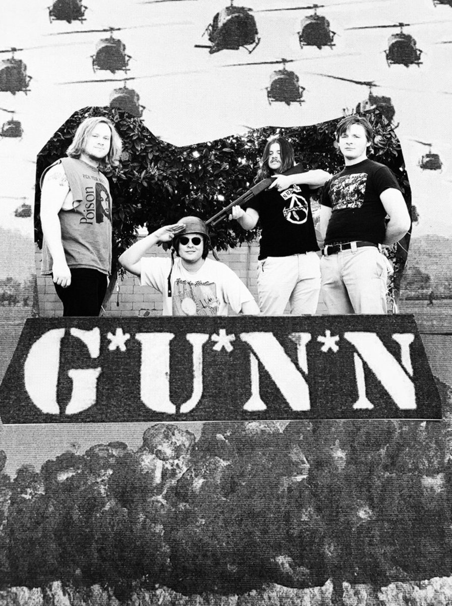 G.U.N.N | Cactus Club